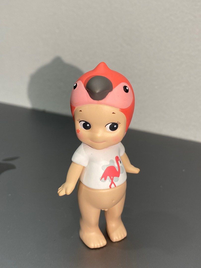 wts / wtt / uft / ufs / lfb sonny angel dashin flamingo, Hobbies & Toys ...