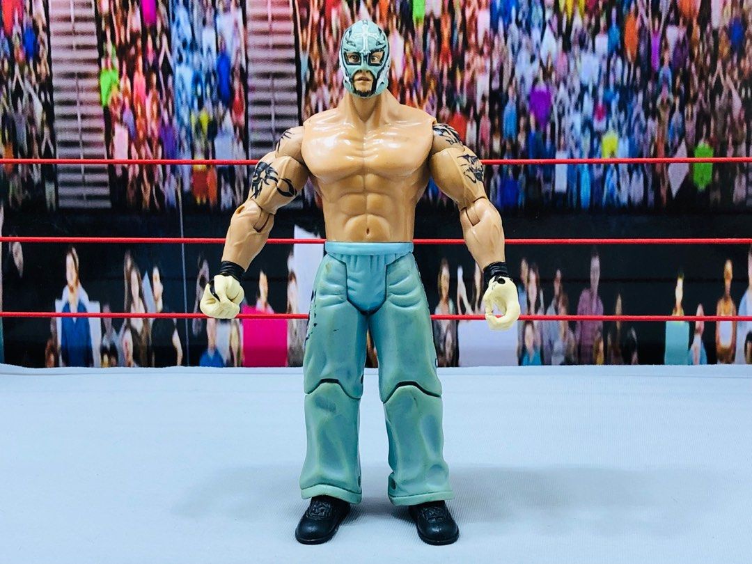 WWE Jakks Pacific Action Figures, Hobbies & Toys, Toys & Games on Carousell