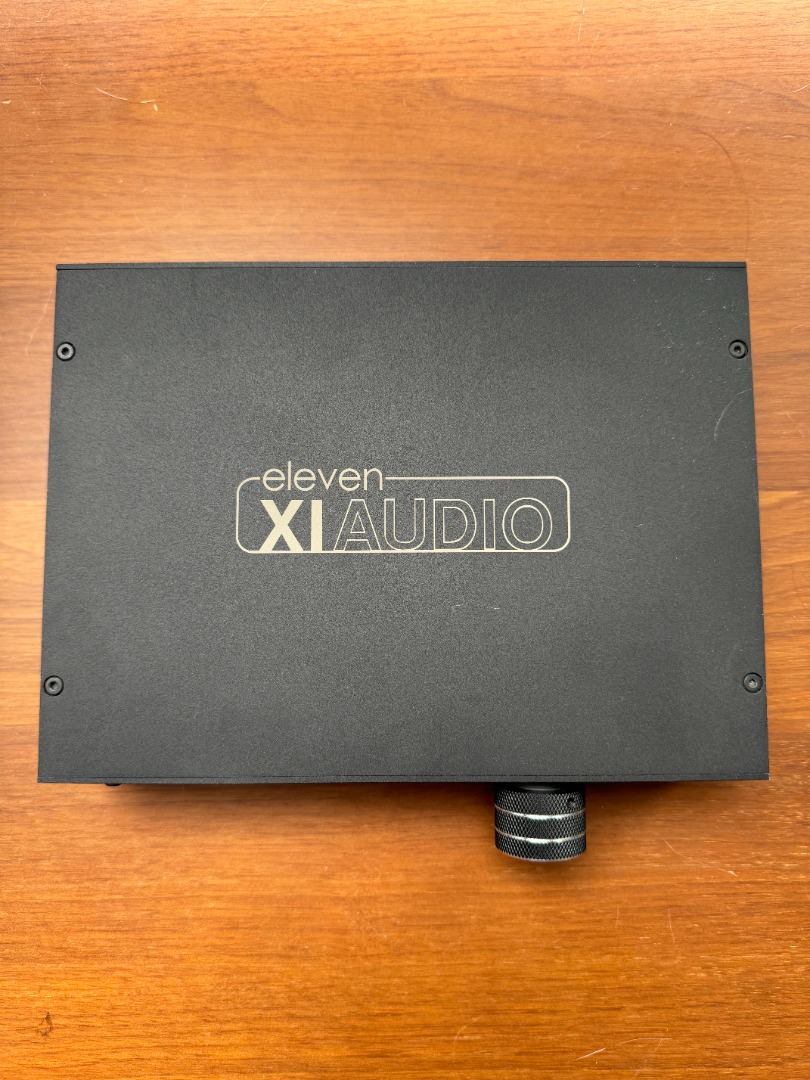 XI Audio Broadway Portable Headphone Amplifier, Audio, Soundbars ...