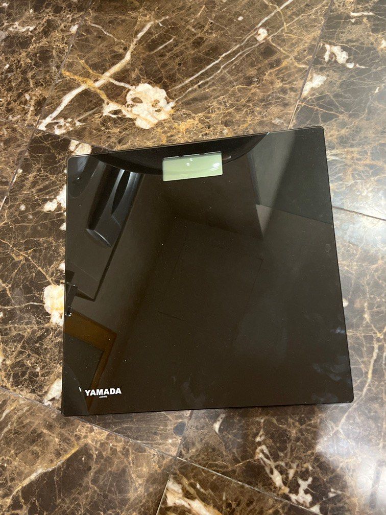 Yamada weight scale, Health & Nutrition, Health Monitors & Weighing ...