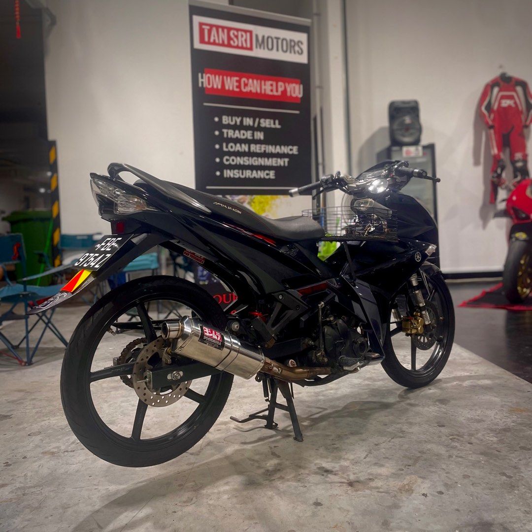 Yamaha X1r, Motorcycles, Motorcycles for Sale, Class 2B on Carousell