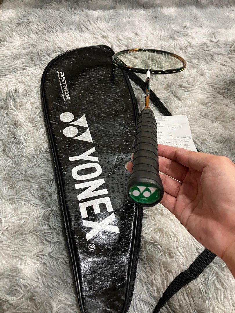 Yonex Astrox 88D Pro, Sports Equipment, Sports & Games, Racket & Ball ...