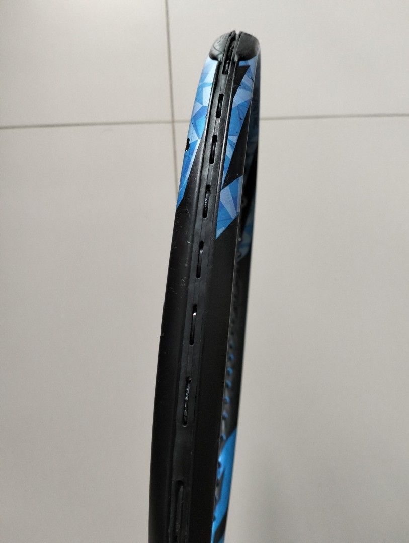 YONEX EZONE 98 2020 G2 tennis racquet racket, Sports Equipment, Sports ...