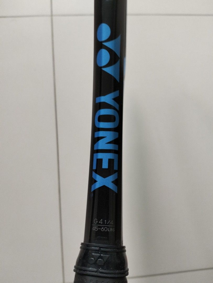 YONEX EZONE 98 2020 G2 tennis racquet racket, Sports Equipment, Sports & Games, Racket & Ball ...