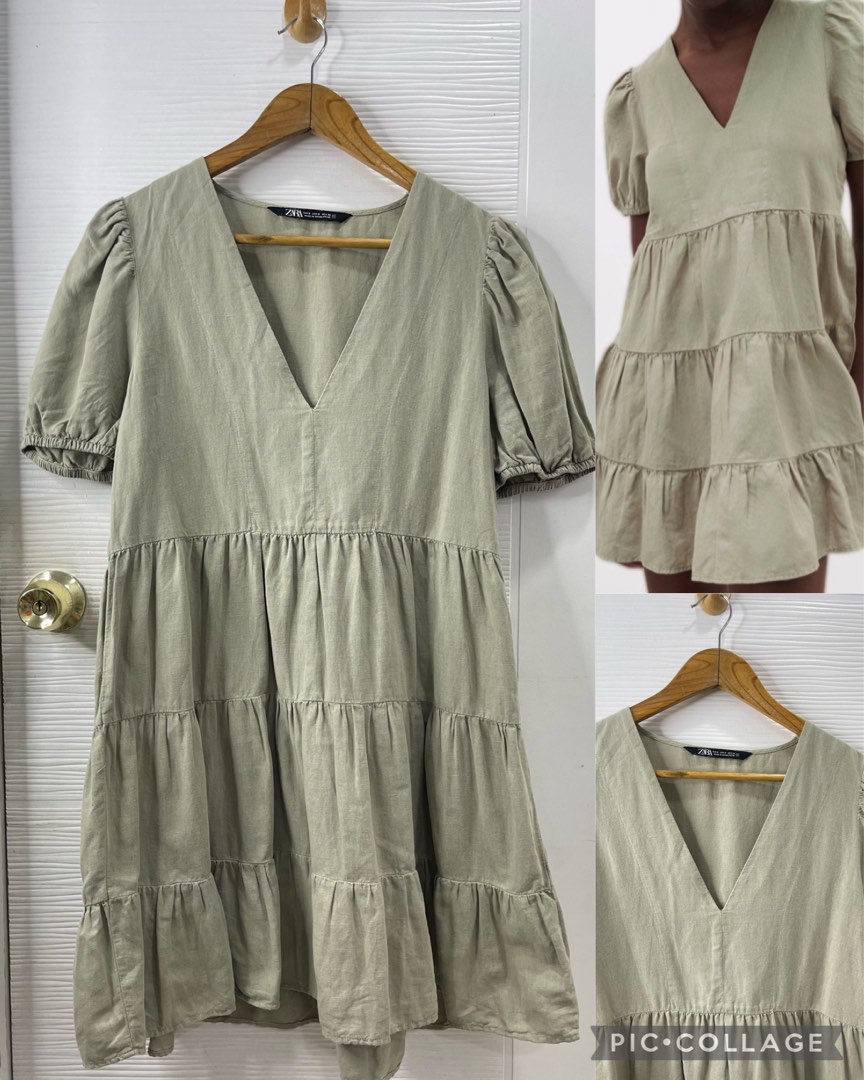 Zara, Women's Fashion, Dresses & Sets, Dresses on Carousell