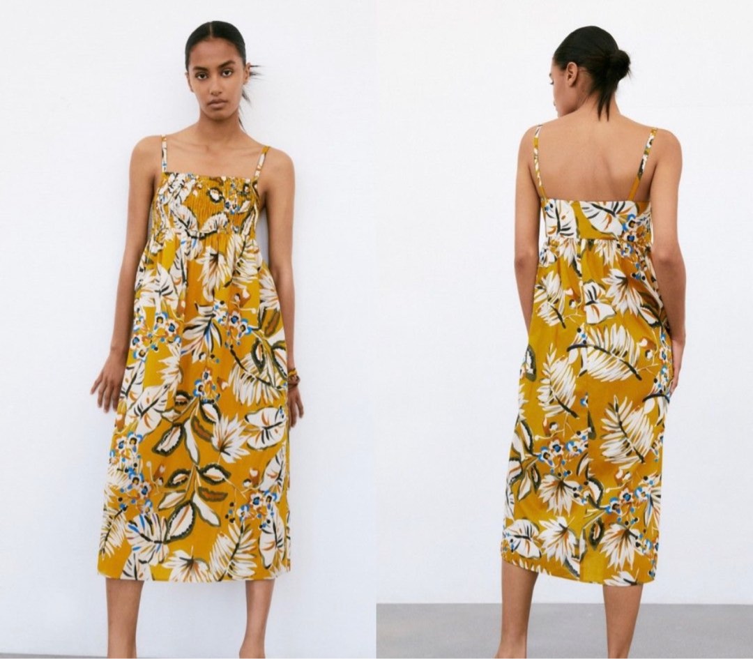 Zara dress, Women's Fashion, Dresses & Sets, Dresses on Carousell