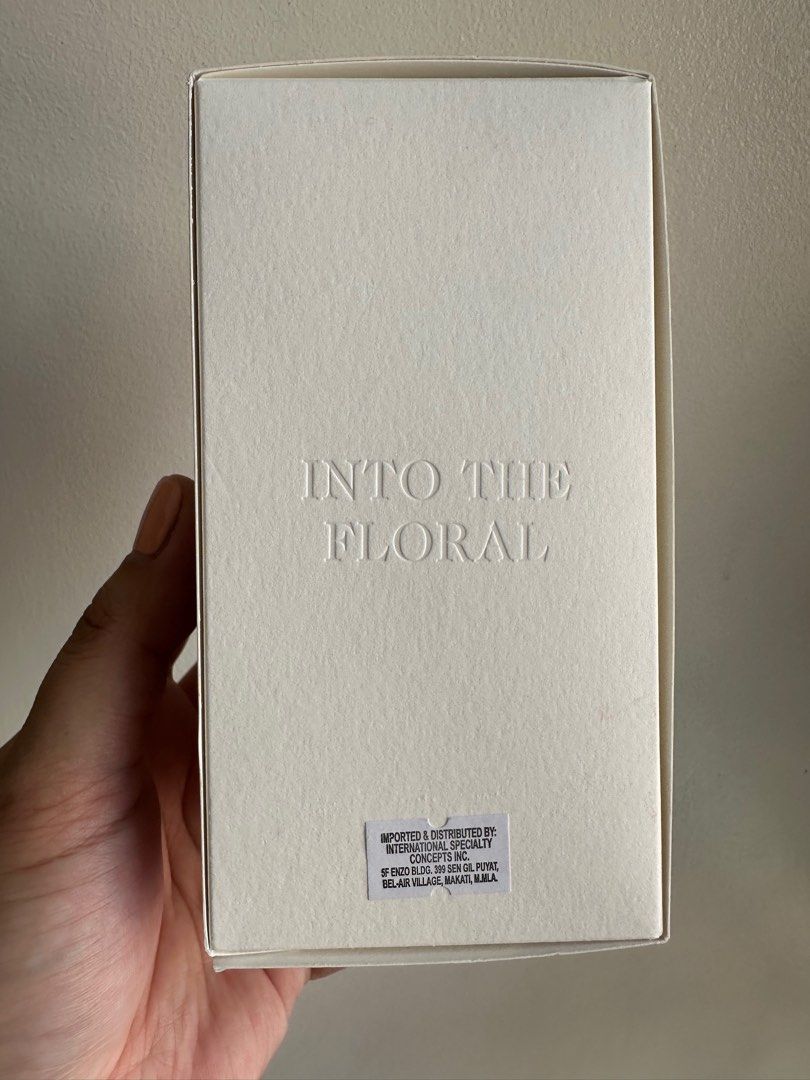 Zara EDP 100ml Spirited Romance (Into the Floral), Beauty & Personal ...