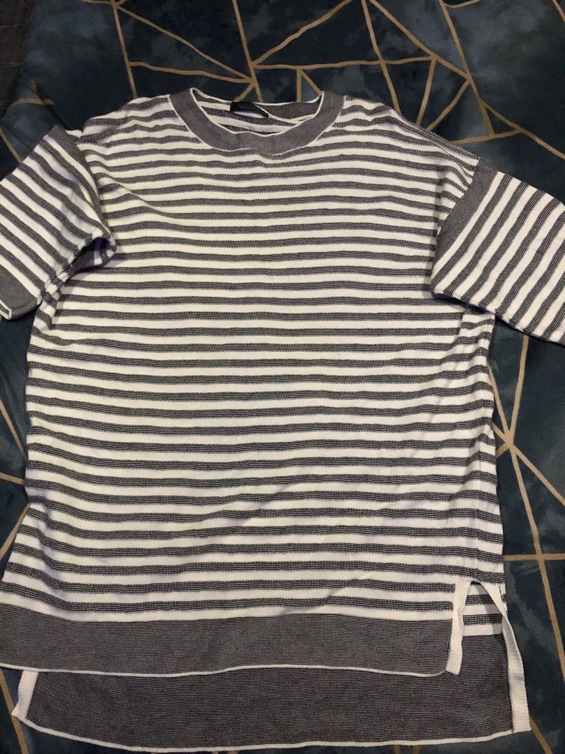 zara man shirt, Women's Fashion, Tops, Shirts on Carousell