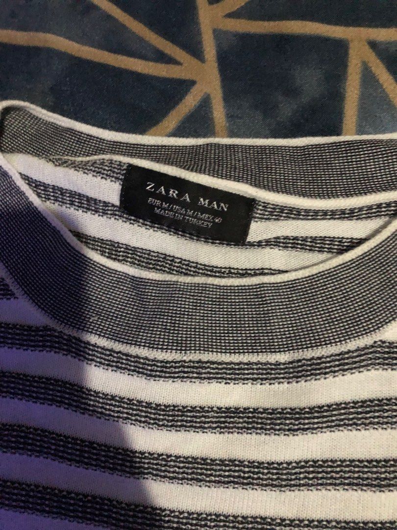 zara man shirt, Women's Fashion, Tops, Shirts on Carousell
