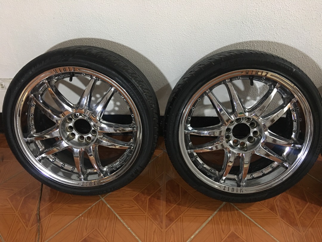 Zinik Z18 mags (U.S. made) for sale, Car Parts & Accessories, Mags and ...