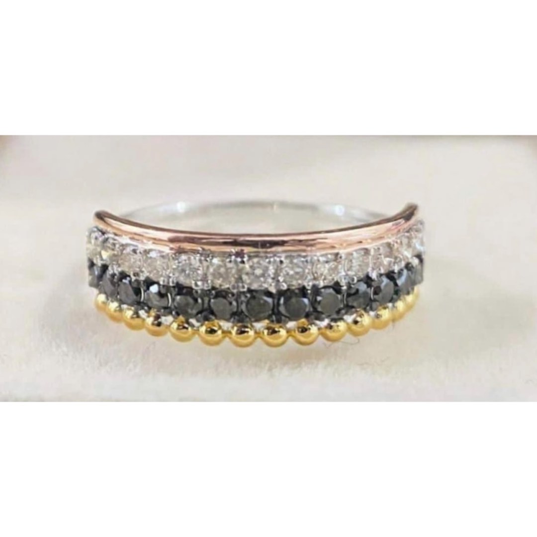 18K Japan Gold Boucheron Ring, Women's Fashion, Jewelry & Organizers ...