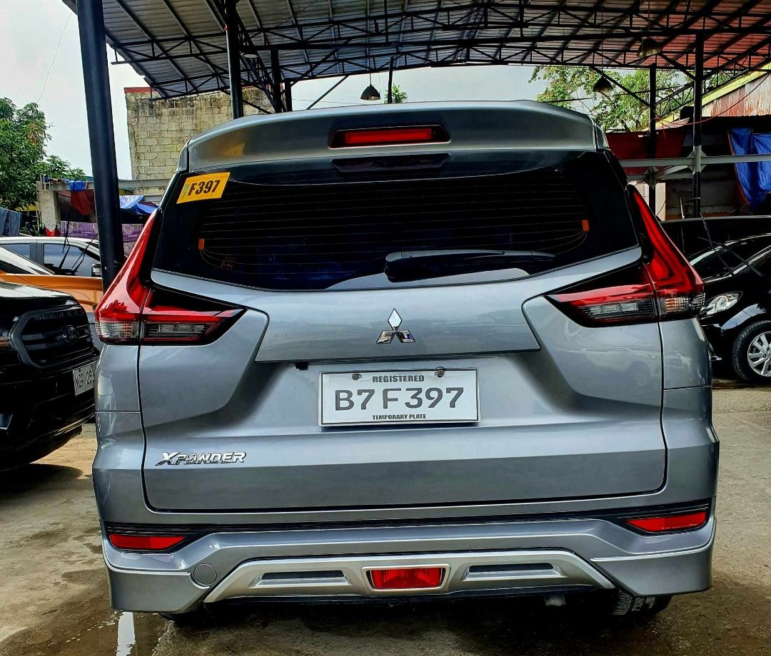2019 Mitsubishi Xpander GLS Auto, Cars for Sale, Used Cars on Carousell