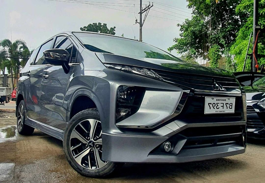 2019 Mitsubishi Xpander GLS Auto, Cars for Sale, Used Cars on Carousell
