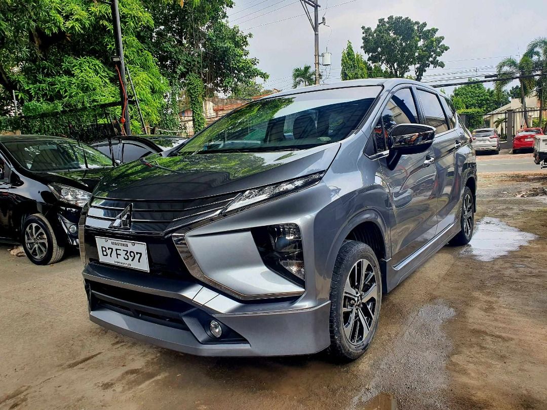 2019 Mitsubishi Xpander GLS Auto, Cars for Sale, Used Cars on Carousell