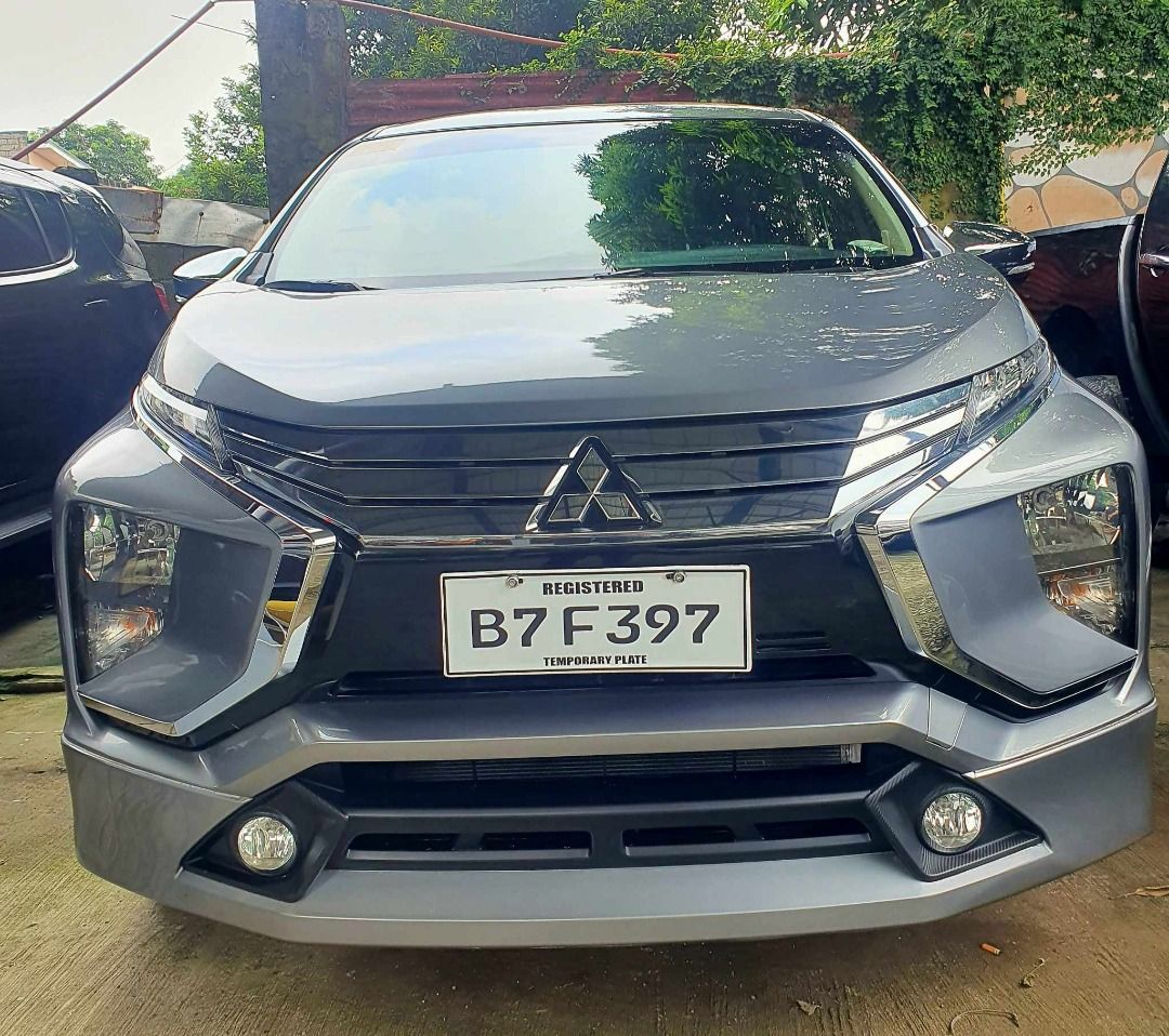 2019 Mitsubishi Xpander GLS Auto, Cars for Sale, Used Cars on Carousell