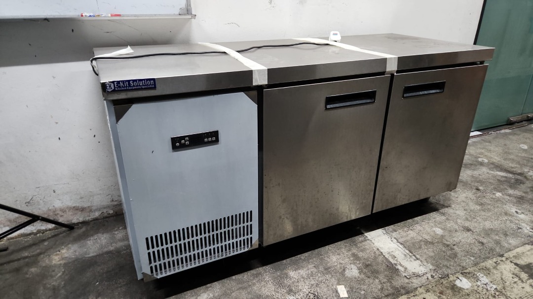 2 door countertop freezer, TV & Home Appliances, Kitchen Appliances ...