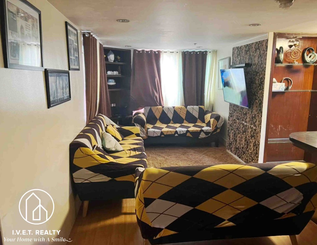 2BR unit for SALE located at Pioneer Highlands T3 Mandaluyong City ID ...