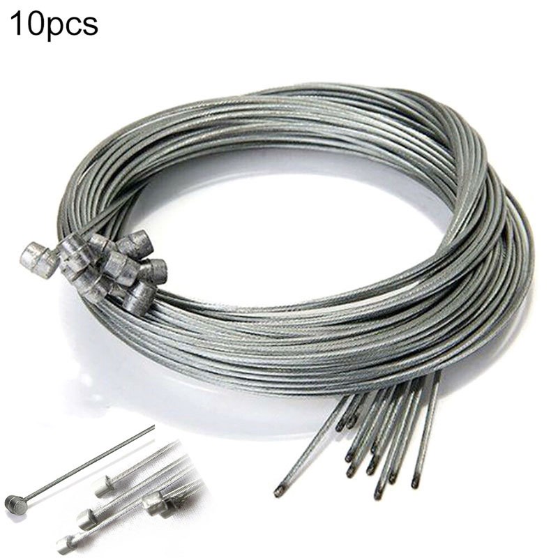 2m Mountain Bike / Flatbar Bicycle Brake Inner Wire Cable Stainless ...