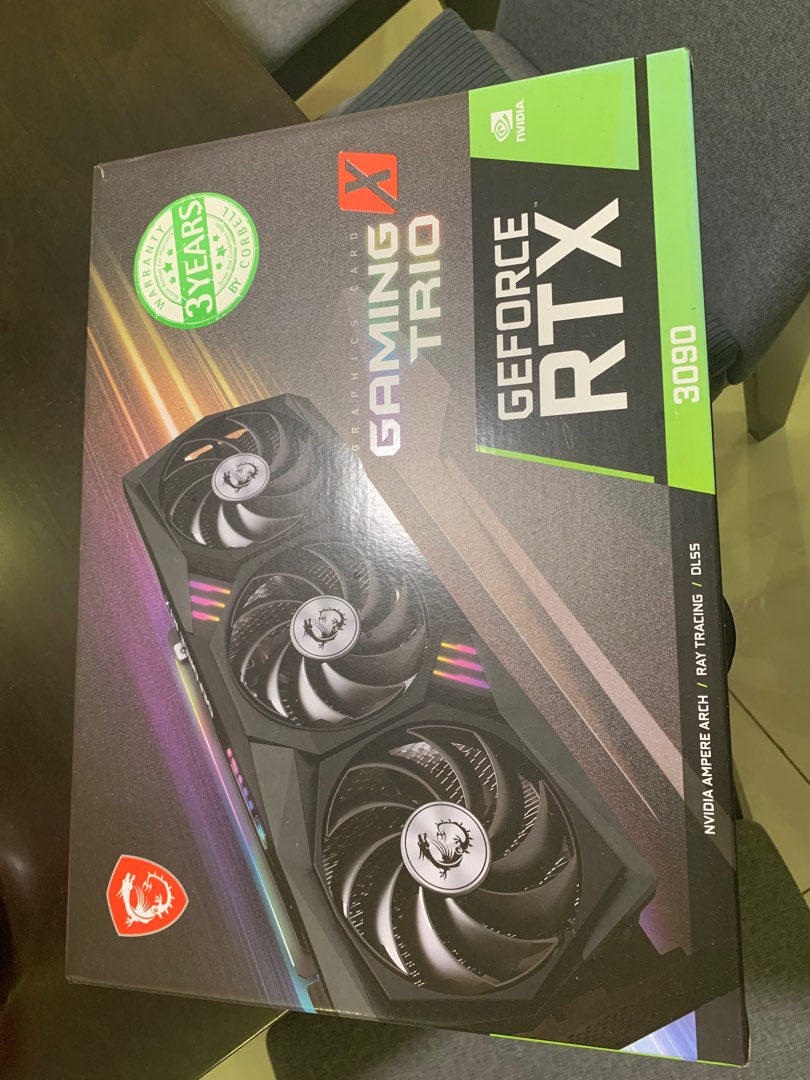 3090 RTX, Computers & Tech, Parts & Accessories, Other Accessories on ...