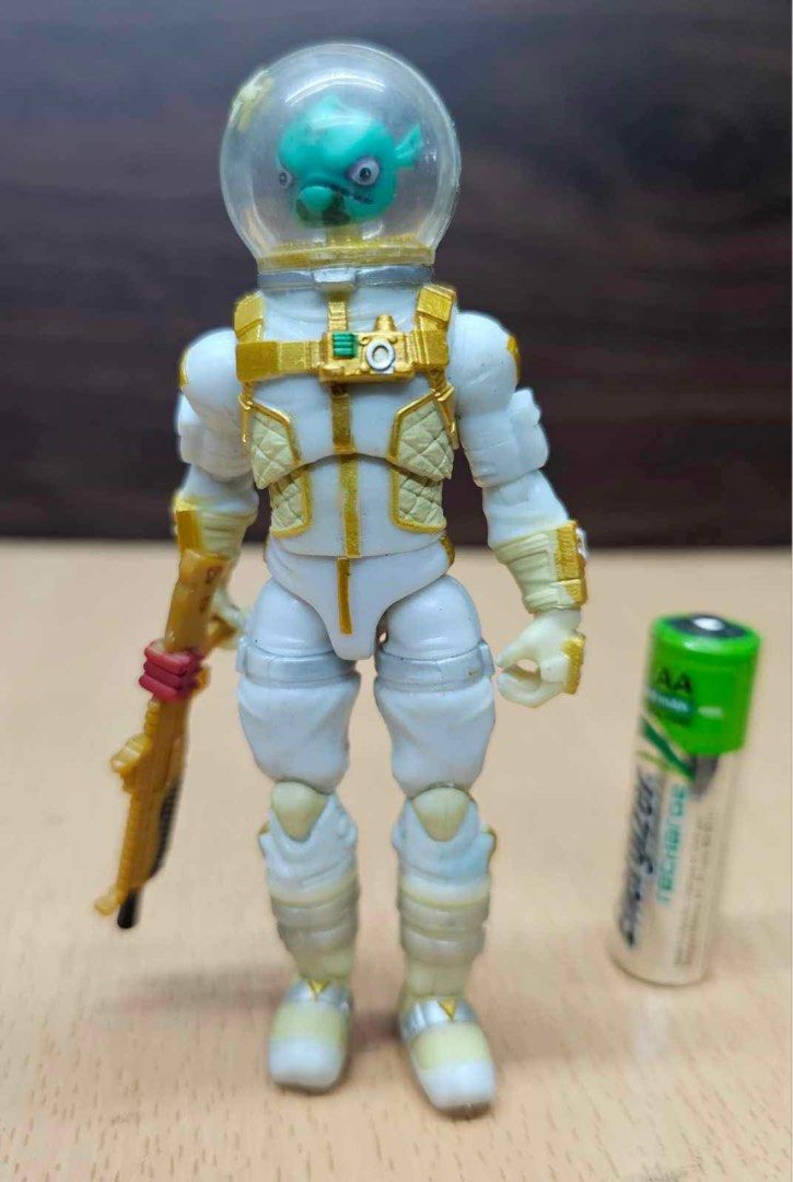 3.75 inches or 1:18 1/18 scale Rare Fortnite Collectible Action Figures ...