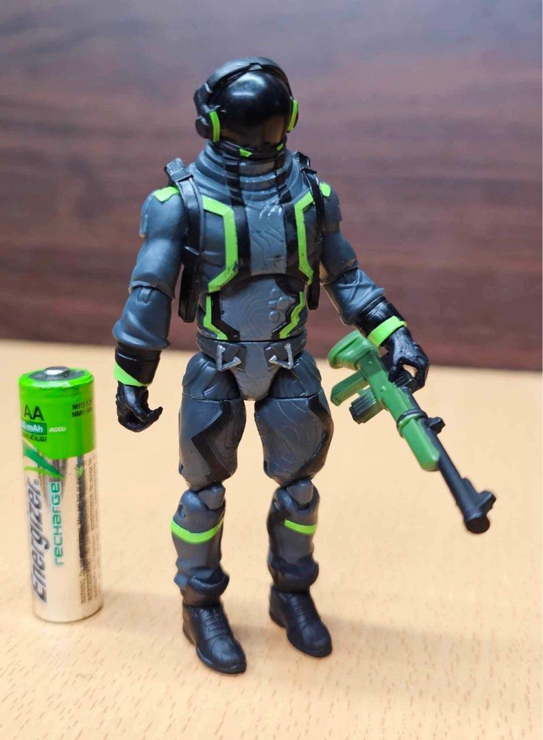 3.75 inches or 1:18 1/18 scale Rare Fortnite Collectible Action Figures ...