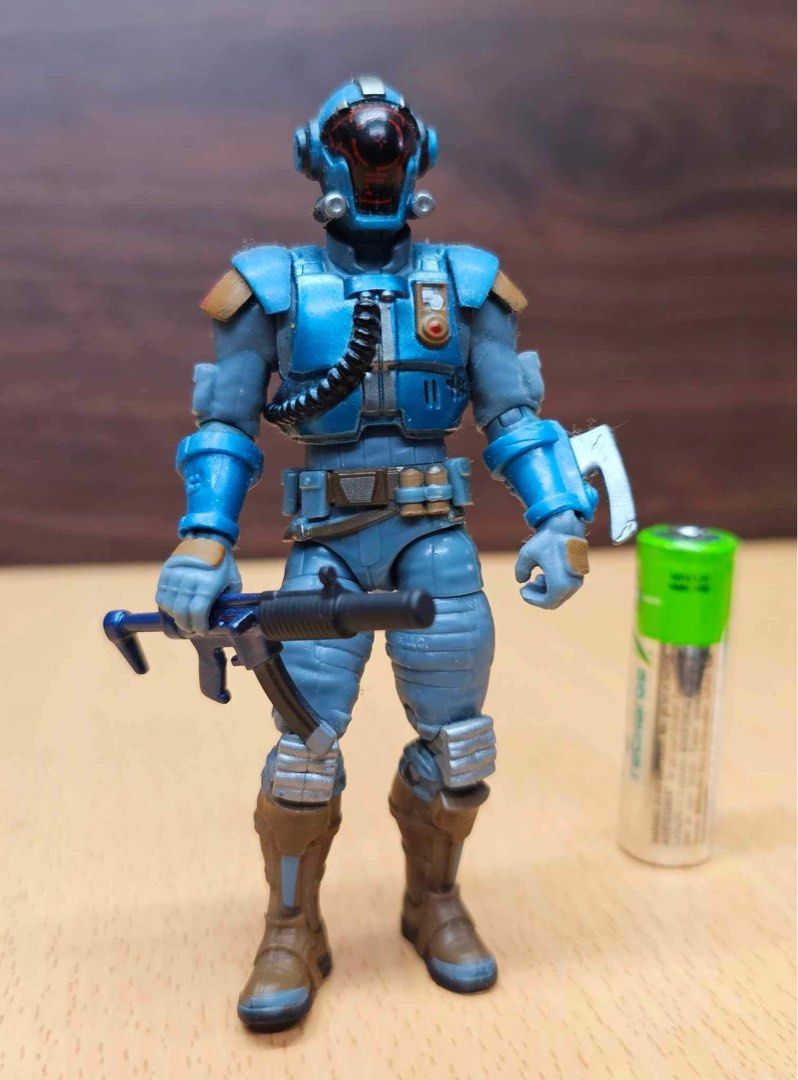 3.75 inches or 1:18 1/18 scale Rare Fortnite Collectible Action Figures ...