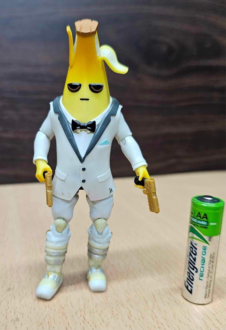 3.75 inches or 1:18 1/18 scale Rare Fortnite Collectible Action Figures ...