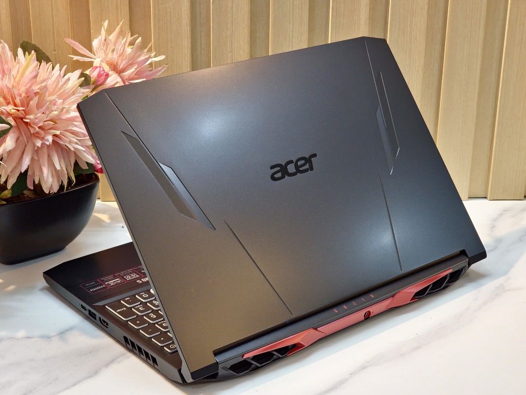 Acer Nitro 5 AN515-57-535Z i5-11th Gen 16GB RAM 512GB SSD 1TB HDD RTX ...