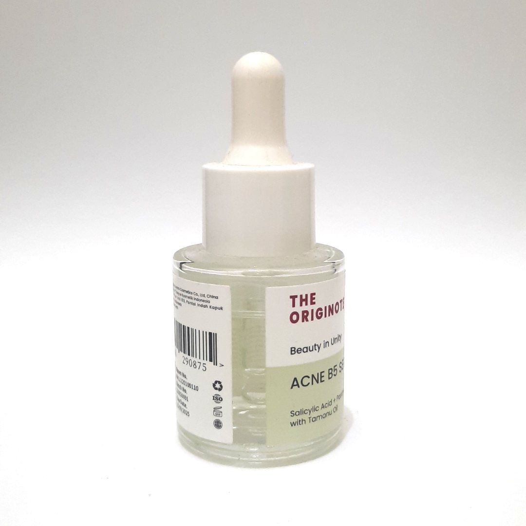 ACNE B5 SERUM. THE ORIGINOTE, Kesehatan & Kecantikan, Kulit, Sabun ...