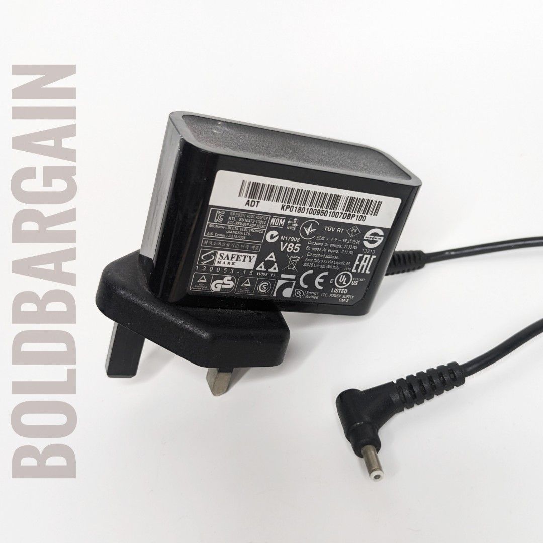 Authentic Delta ADP-18TB C AC DC Adapter 12V 1.5A 17W Charger N17908 ...