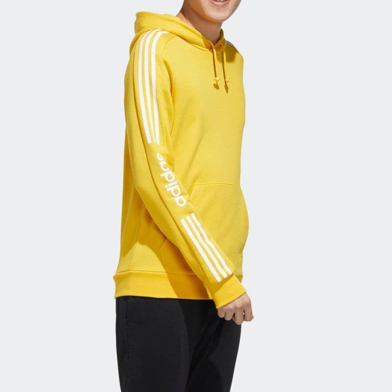 Adidas mustard, Men's Fashion, Tops & Sets, Hoodies on Carousell