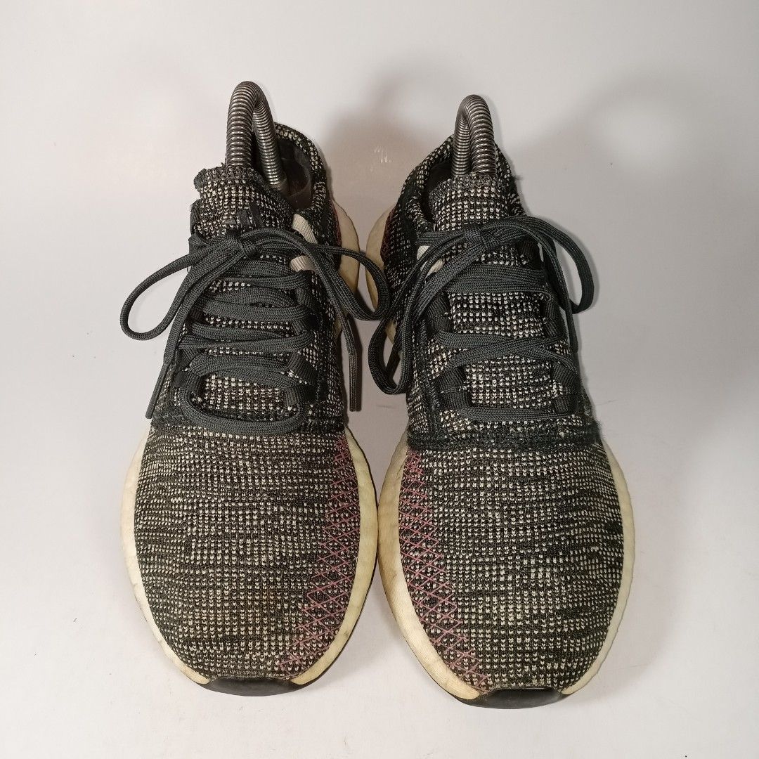 Adidas Pure Boost original sport sneaker 37,5 size women shoes, Fesyen ...