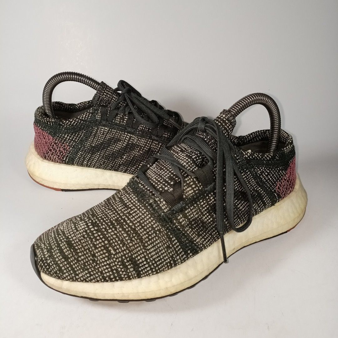 Adidas Pure Boost original sport sneaker 37,5 size women shoes, Fesyen ...
