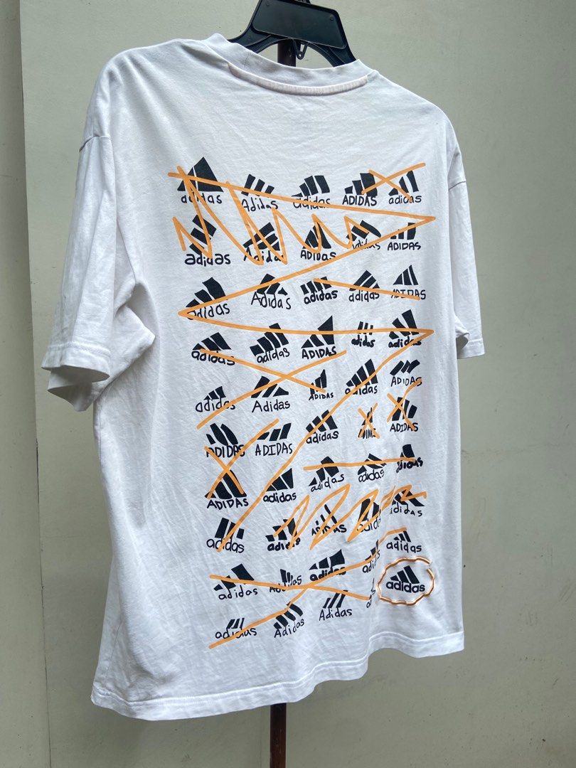 Adidas Shirt, Men's Fashion, Tops & Sets, Tshirts & Polo Shirts on ...