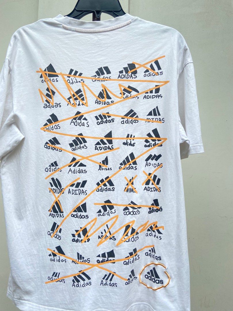 Adidas Shirt, Men's Fashion, Tops & Sets, Tshirts & Polo Shirts on ...