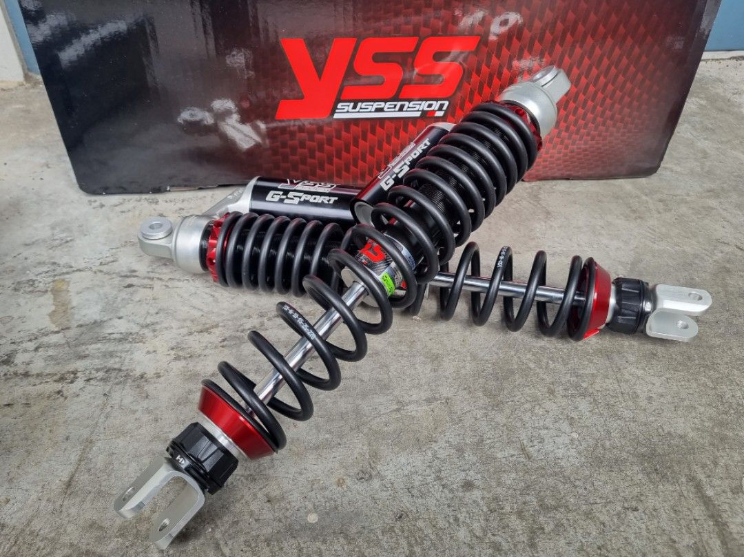 ADV 150 160 YSS Rear Absorber, Motorcycles, Motorcycle Accessories on ...