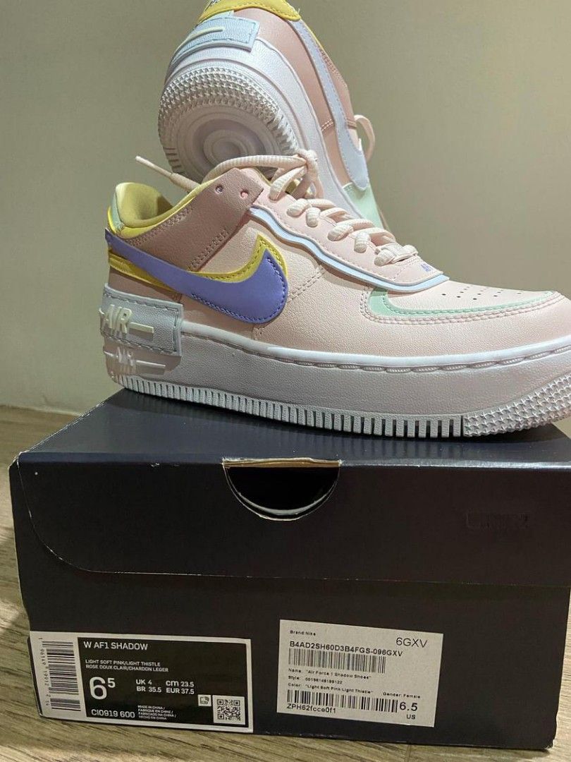 Air Force 1, Women's Fashion, Footwear, Sneakers on Carousell