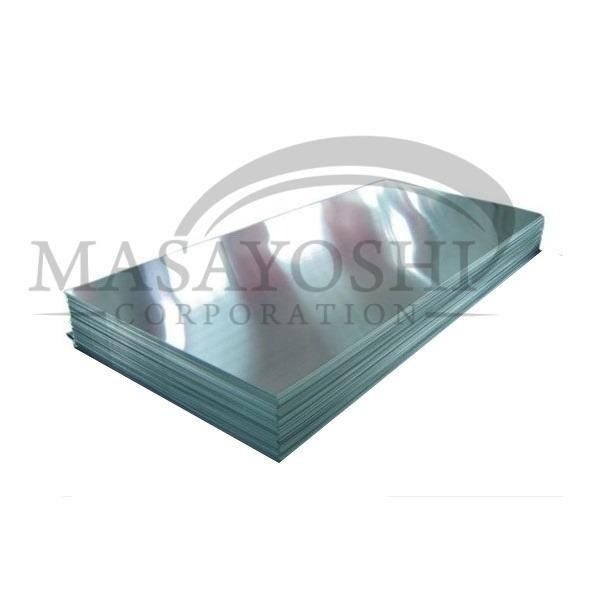 Aluminum Sheet | 4 x 8 x 0.6mm | Metal Works | Steel Works, Commercial & Industrial, Industrial ...