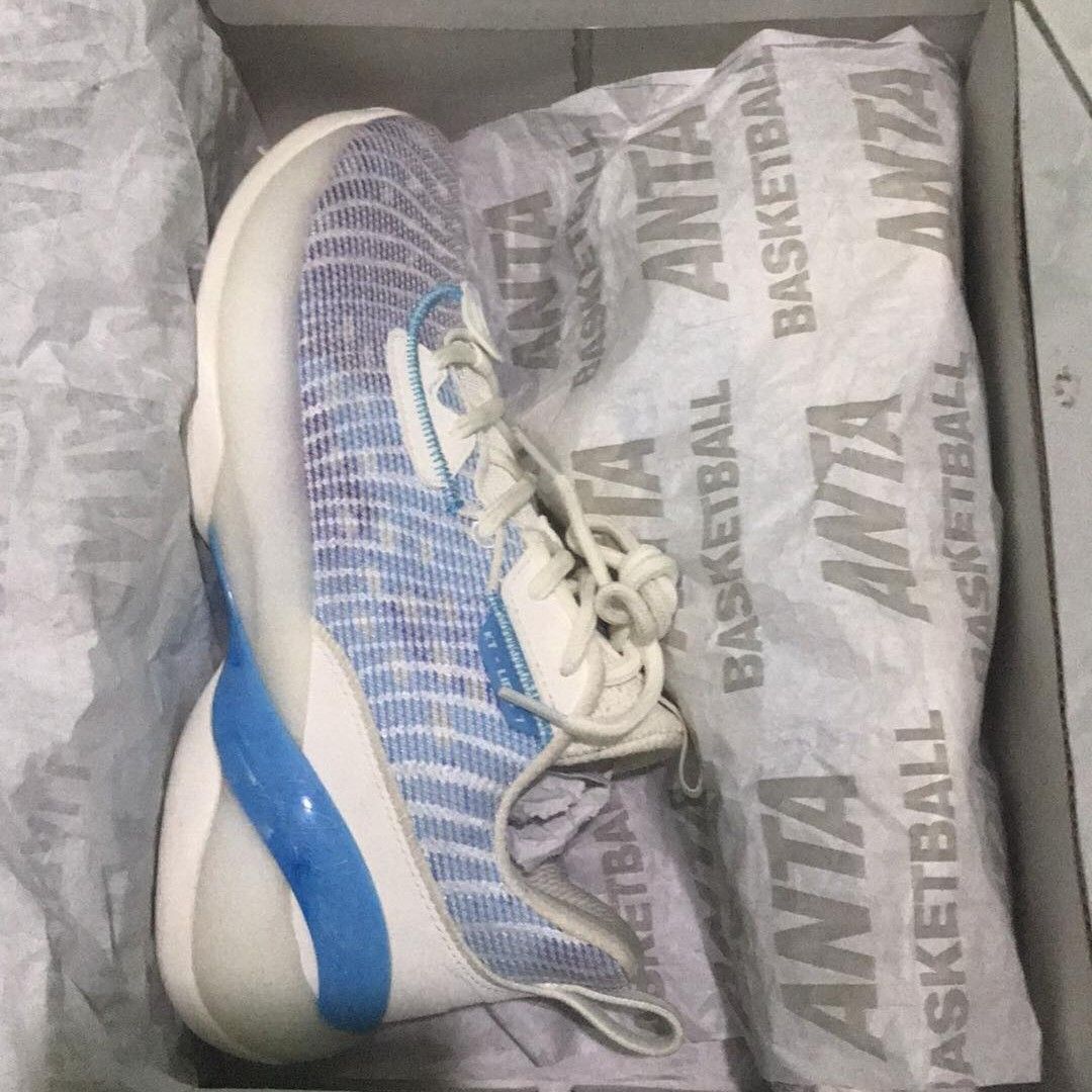 ANTA KT 7 LIGHT, Men's Fashion, Footwear, Sneakers on Carousell