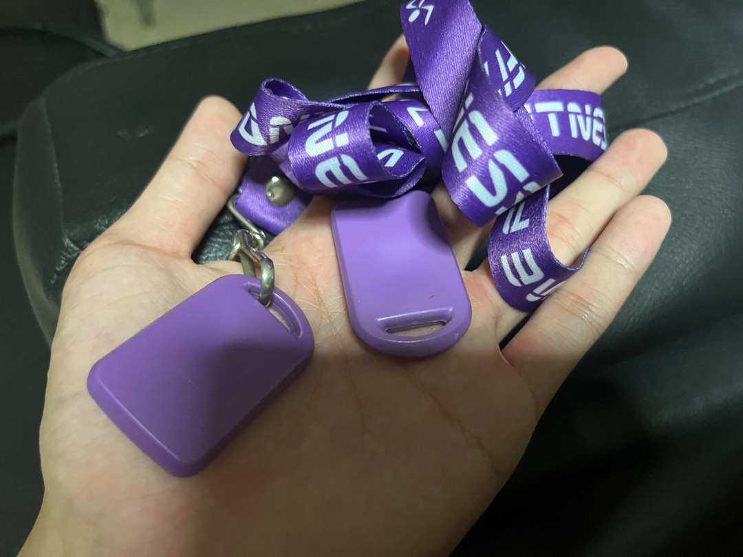 Anytime Fitness Key Fob cheap, Everything Else on Carousell