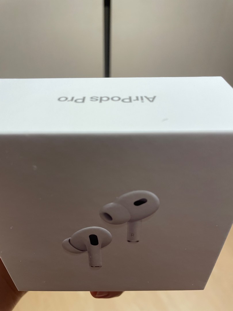 Apple AirPods Pro Gen 2, Audio, Headphones & Headsets on Carousell