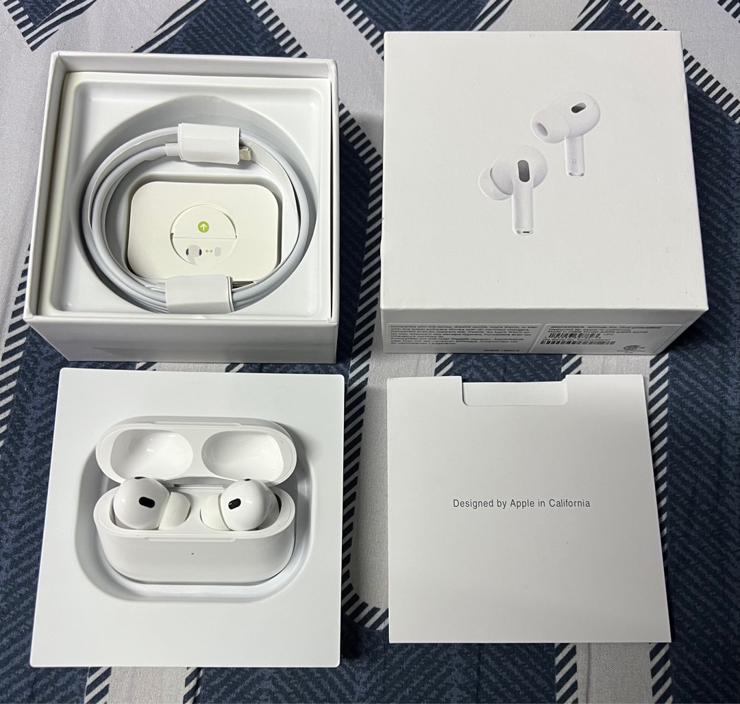 Apple AirPods Pro Gen 2, Audio, Earphones on Carousell