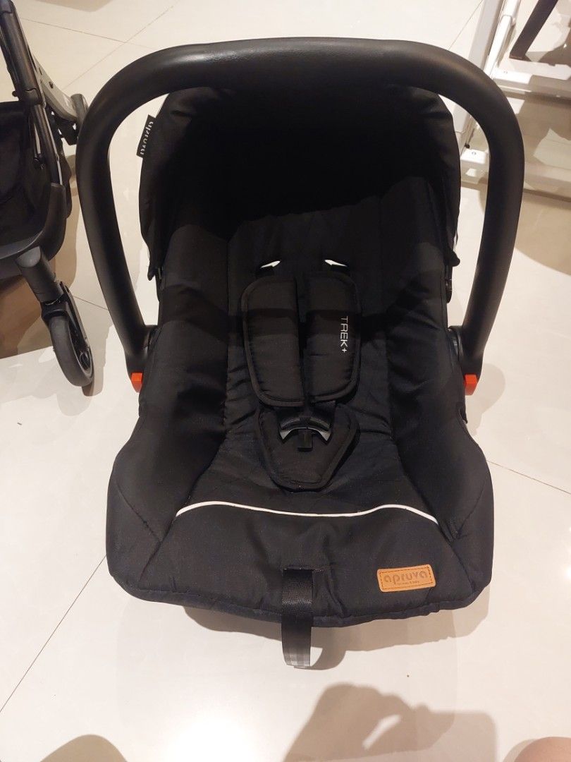 Apruva Trek+, Babies & Kids, Going Out, Strollers on Carousell Apruva Trek+, Babies & Kids, Going Out, Strollers on Carousell