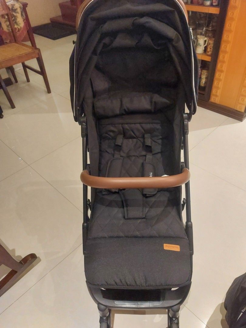Apruva Trek+, Babies & Kids, Going Out, Strollers on Carousell Apruva Trek+, Babies & Kids, Going Out, Strollers on Carousell