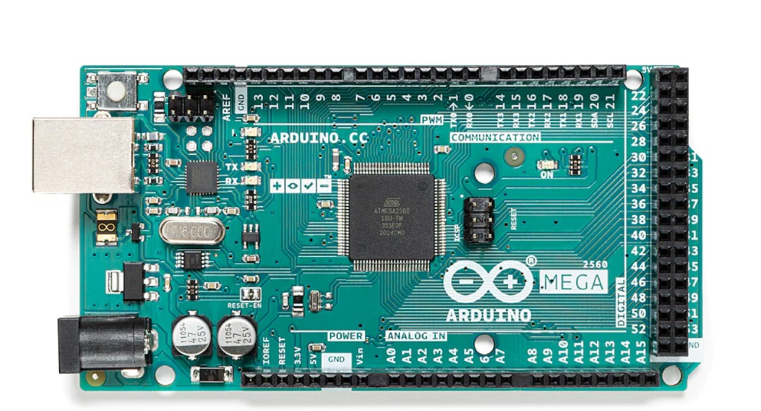 Arduino Mega 2560 Rev3, Computers & Tech, Parts & Accessories, Other ...