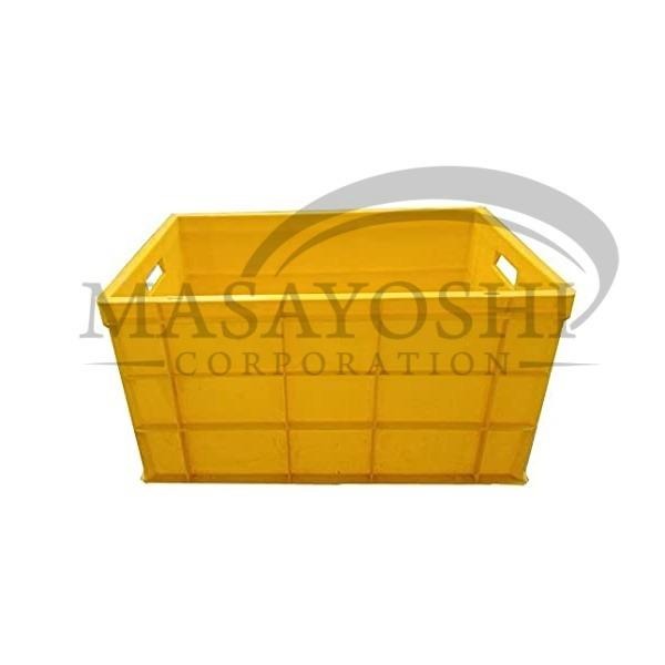 AS-2 Plastic Crate | Yellow | Soakaway | Storage Equipment, Commercial ...