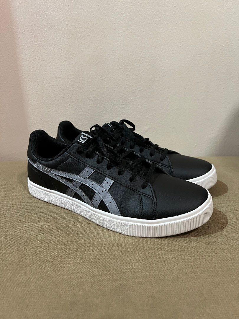 Asics Classic CT (9.5M, Black/Sheet Rock), Men's Fashion, Footwear ...