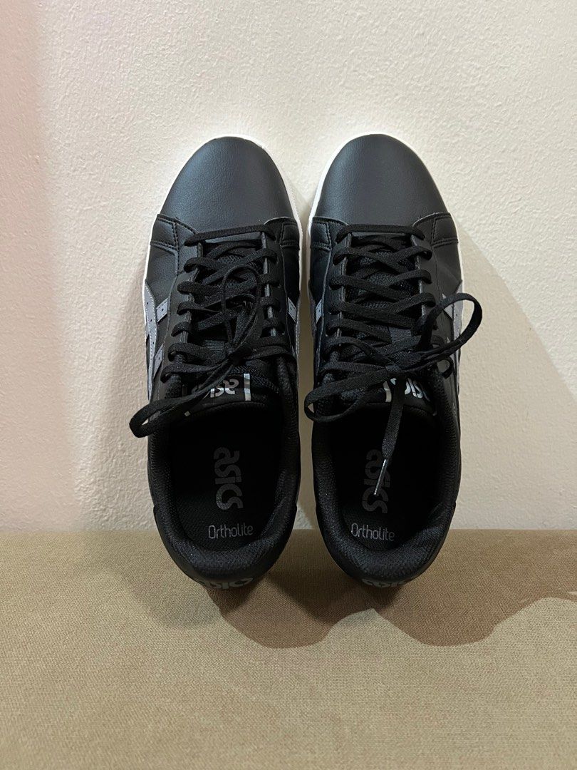 Asics Classic CT (9.5M, Black/Sheet Rock), Men's Fashion, Footwear ...