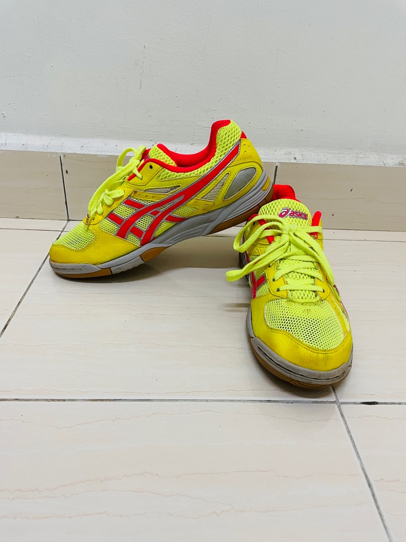 Asics Rote Rivre FL 5, Sports Equipment, Other Sports Equipment and ...