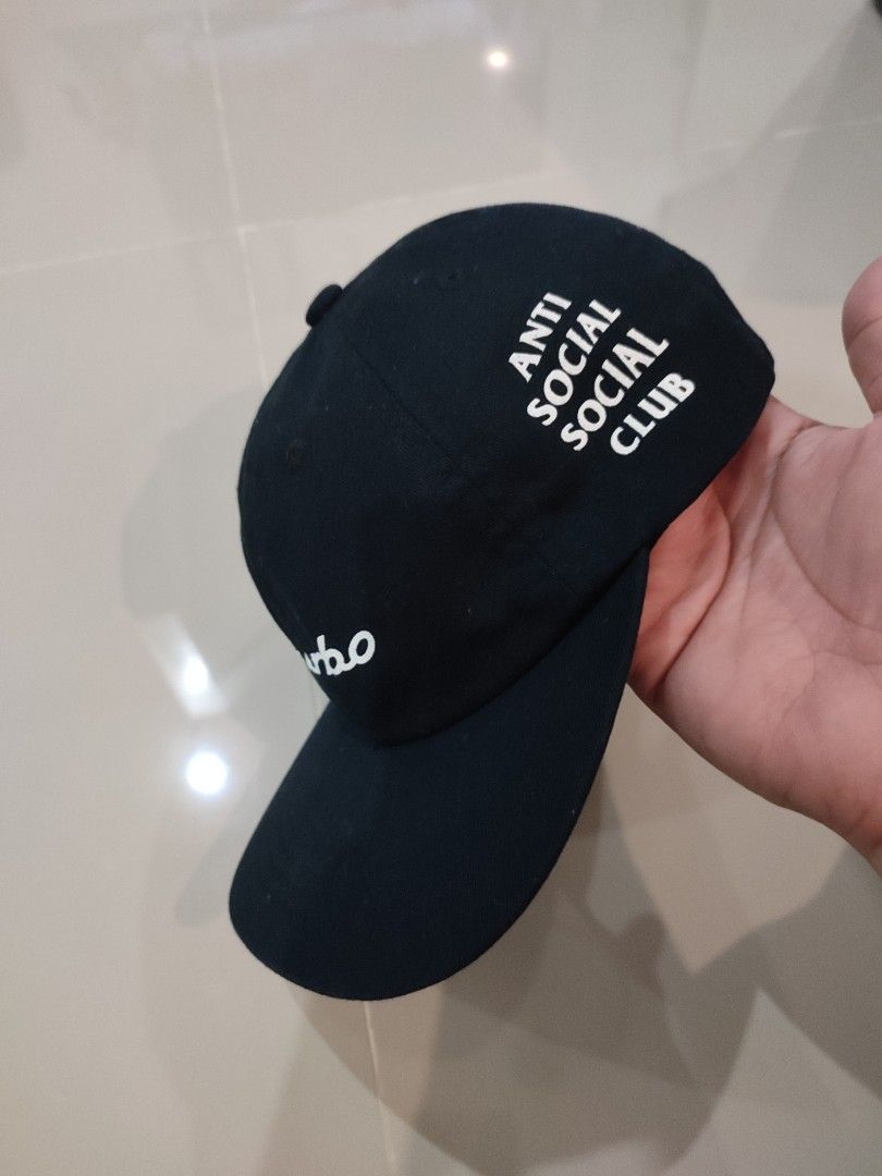 assc x neighborhood x turbo, Men's Fashion, Watches & Accessories, Caps & Hats on Carousell